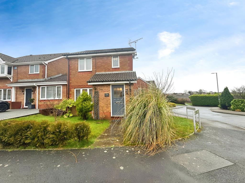 Heol Rhos, Mountain View, Caerphilly... 3 bed detached house - £310,000