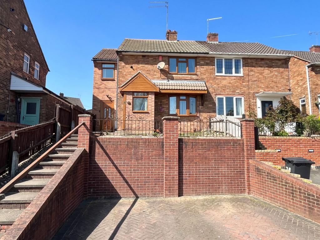 Charles Road, Brierley Hill DY5 3 bed semi-detached house for sale - £ ...