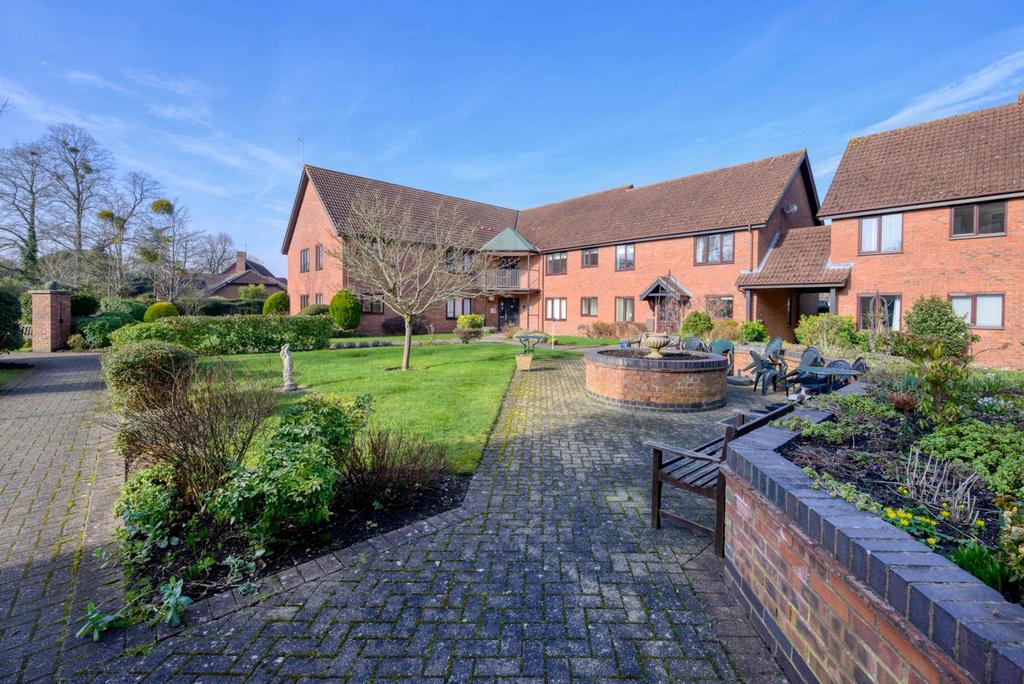 Chiltern Court, Reading RG4 1 bed retirement property - £179,950