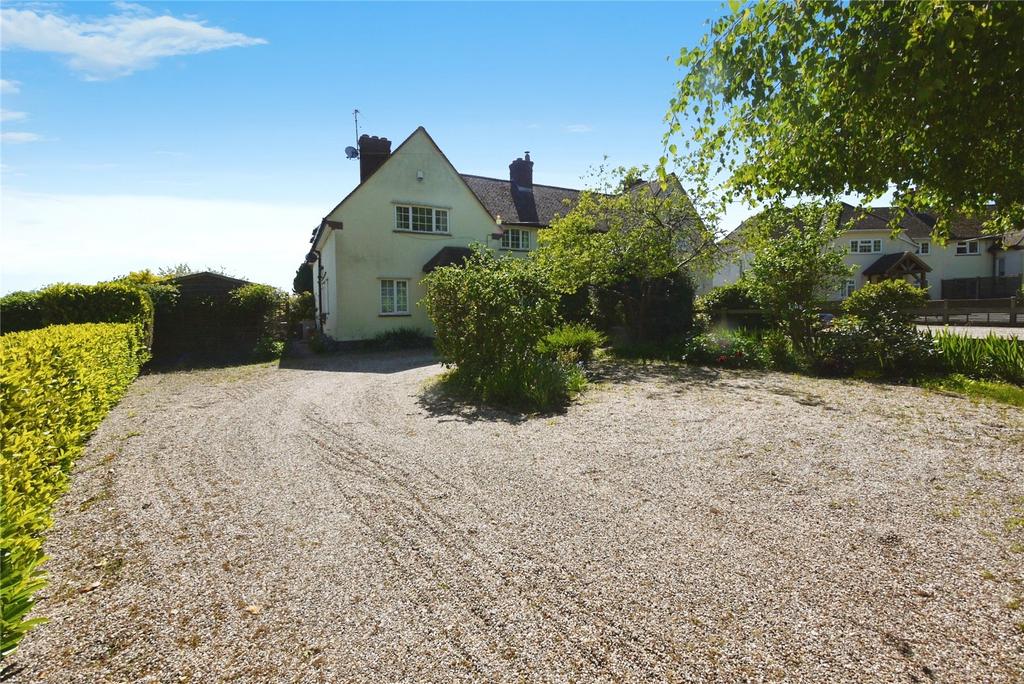 Frayes Chase, Beauchamp Roding... 3 bed semi-detached house for sale ...