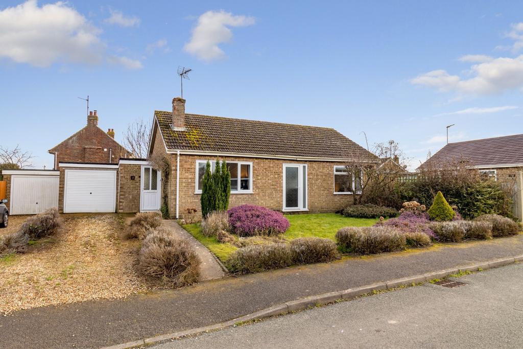 The Saltings, Terrington St. Clement... 2 bed detached bungalow for ...