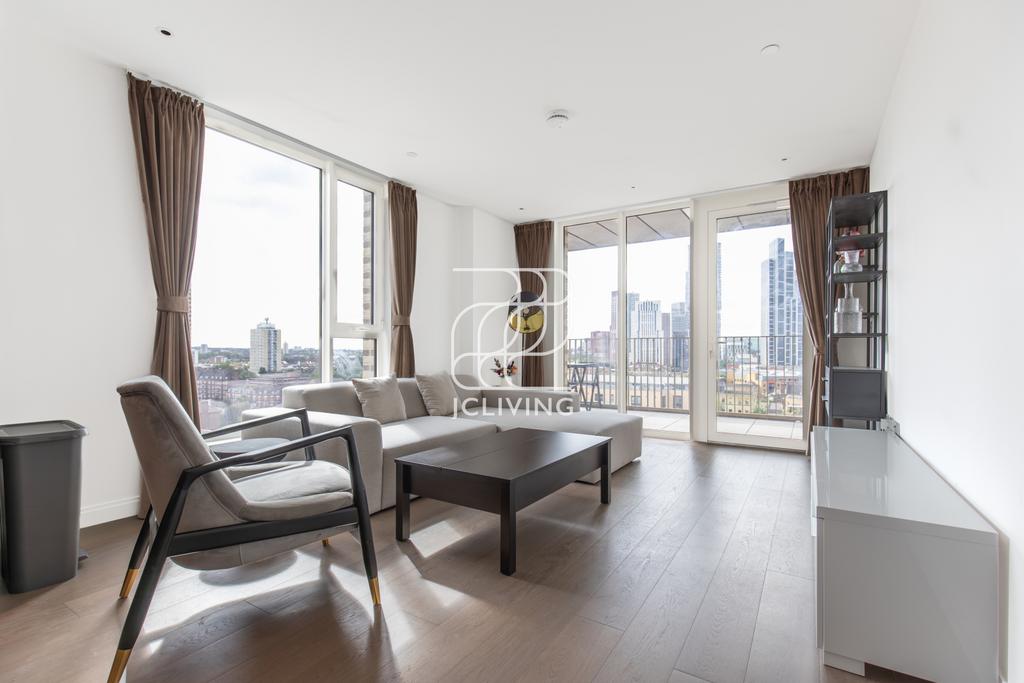 281 Kennington Lane, SE11 2 bed flat - £3,683 pcm (£850 pw)