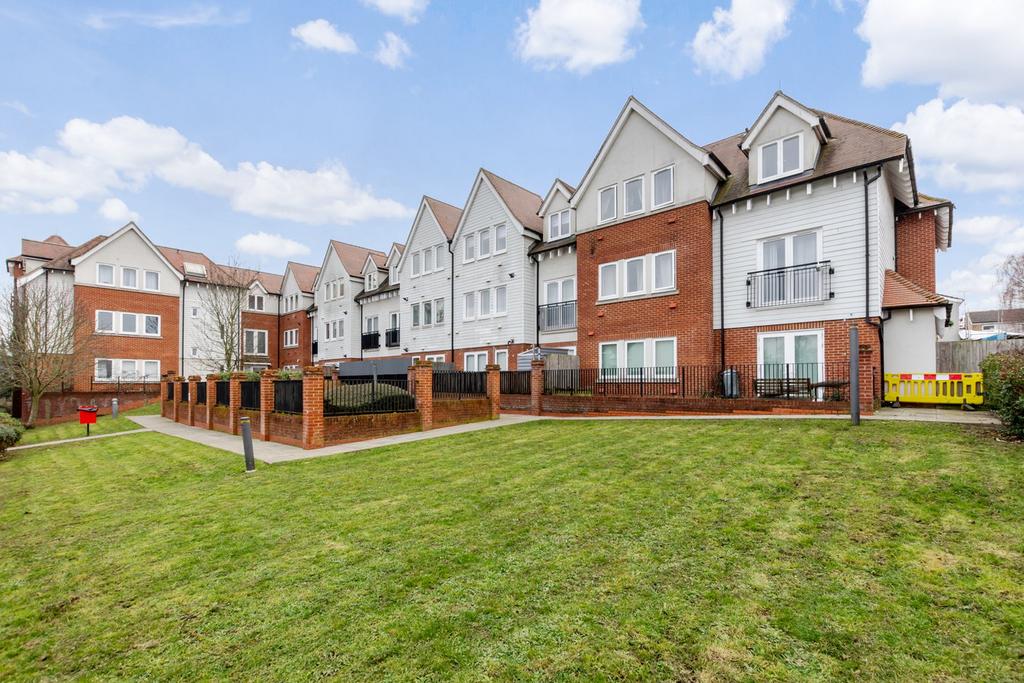 Foots Cray High Street, Sidcup, DA14 1 bed apartment for sale - £225,000