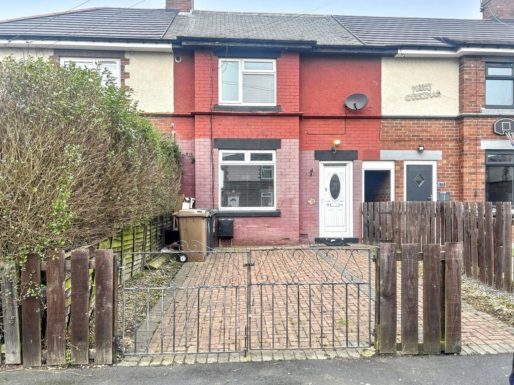 Rocket Way, Forest Hall, Newcastle... 2 bed terraced house for sale - £ ...