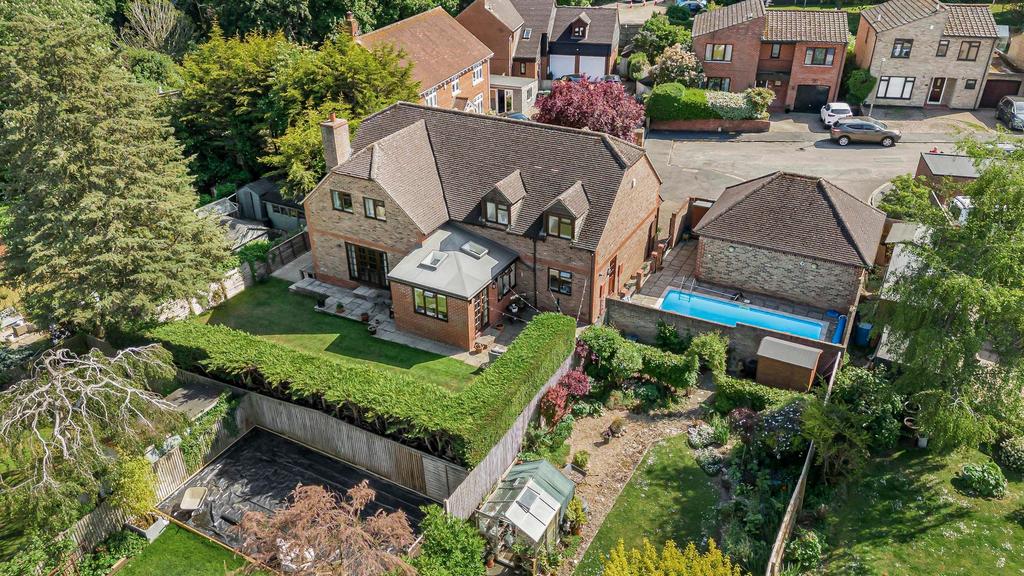 Barlow Close, Wheatley, OX33 5 bed detached house for sale - £899,950
