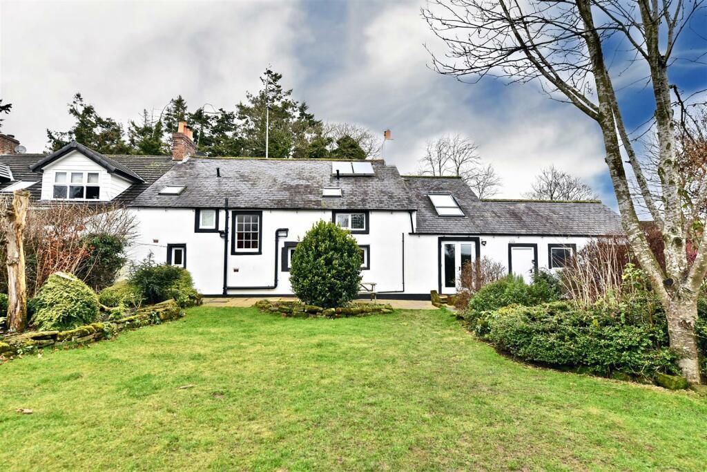Bridge End Cottages, Warwick Bridge... 3 bed cottage - £235,000