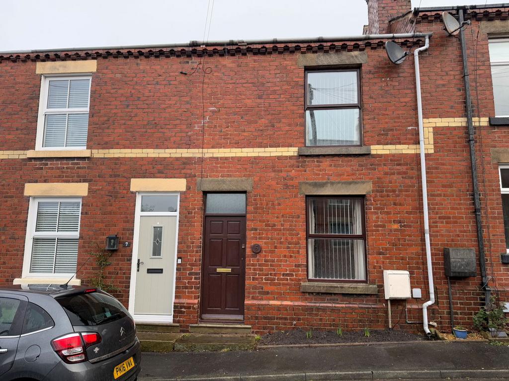 Beechfield, Parbold, Wigan, Greater... 2 bed terraced house to rent - £ ...