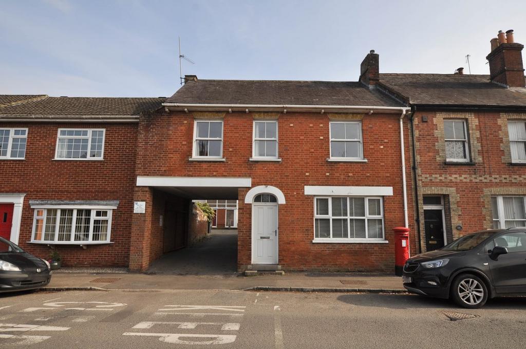 West Borough, Wimborne, BH21 2 bed flat for sale - £259,950