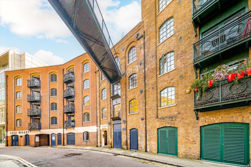 Shad Thames, London SE1 1 bed flat for sale - £465,000
