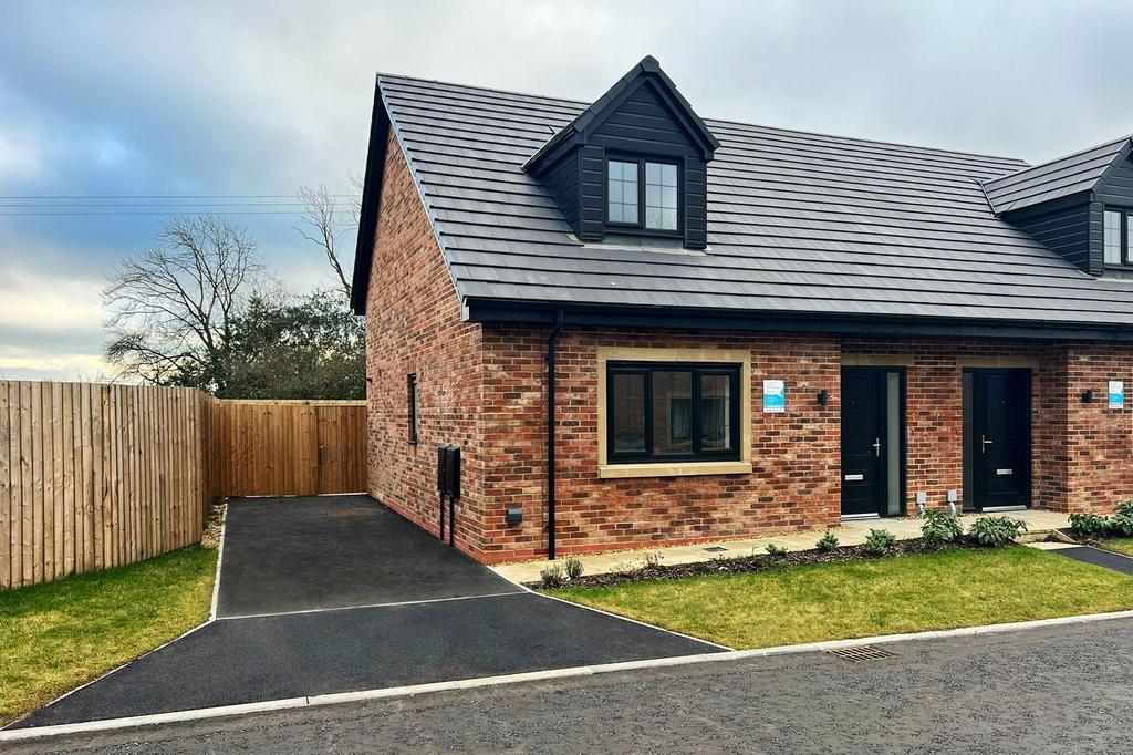 Plot 36, The Prestbury at Orchard... 3 bed bungalow for sale - £269,995