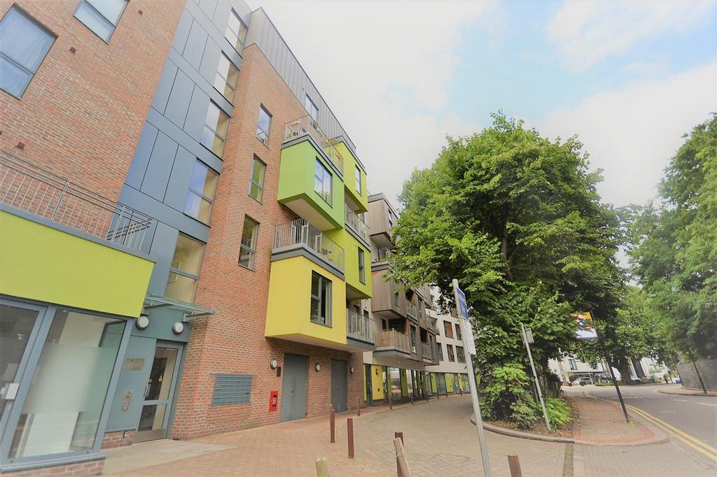 Bollo Lane, Chiswick, Chiswick 1 bed flat - £1,820 pcm (£420 pw)