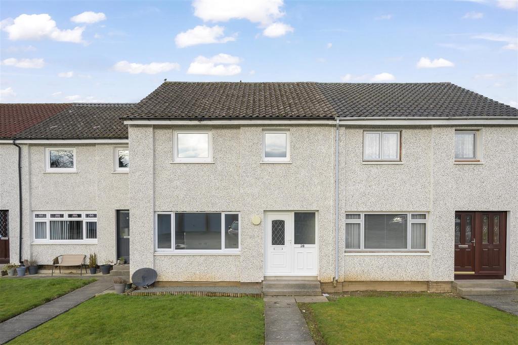 Coll Place, Perth 3 bed terraced house - £165,000