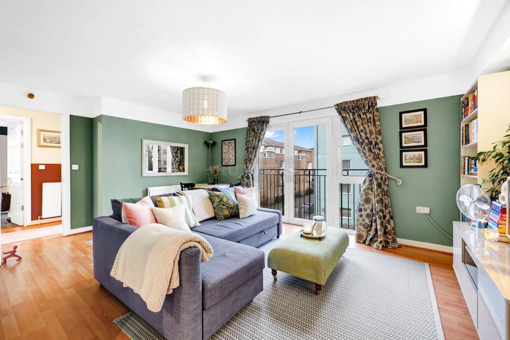 Bill Faust House Tarling Street... 2 bed flat for sale - £450,000