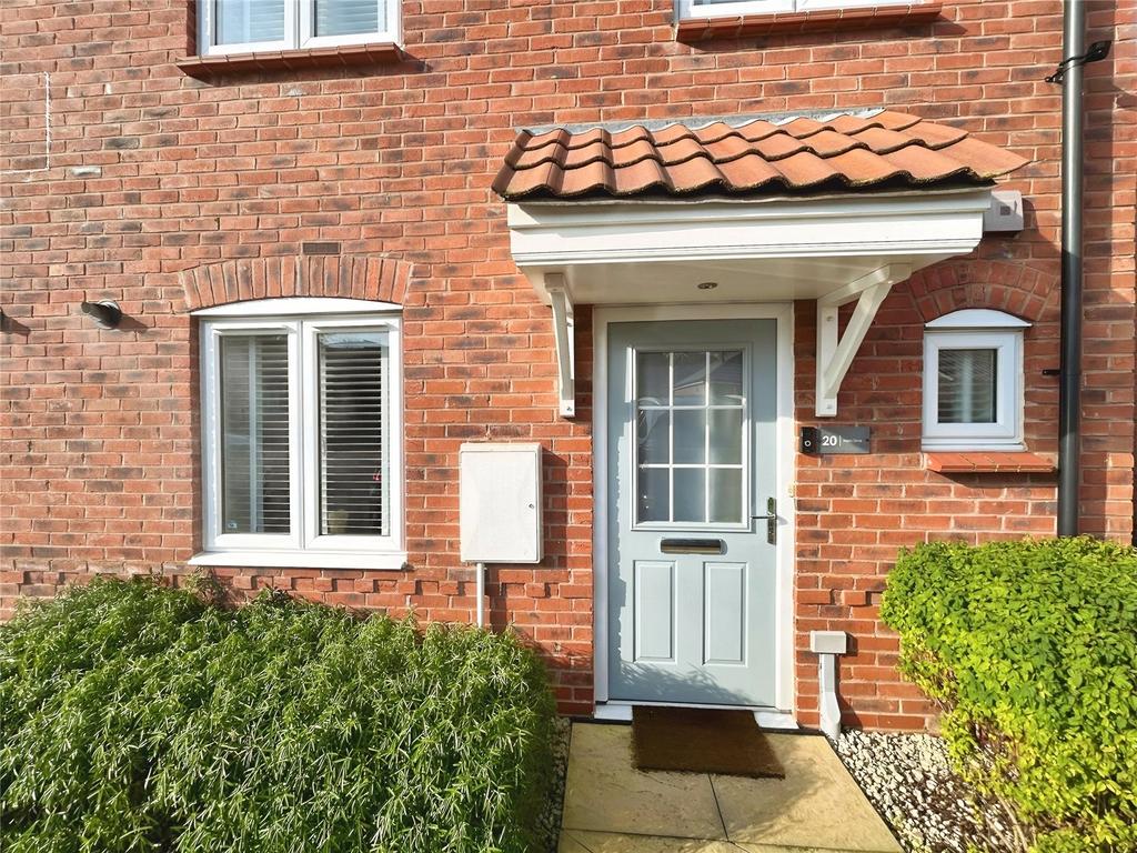 Harris Drive, Leicester LE7 3 bed semi-detached house for sale - £260,000