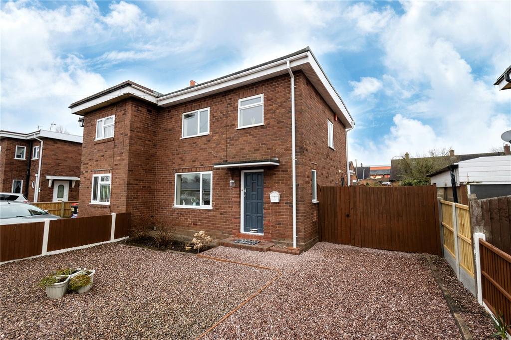 Turreff Avenue, Donnington, Telford... 3 bed semi-detached house for ...