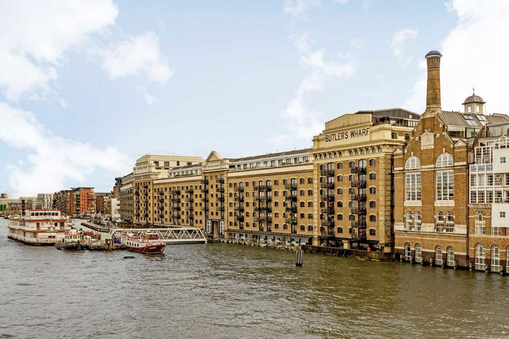 Shad Thames, London SE1 2 bed flat for sale - £1,000,000