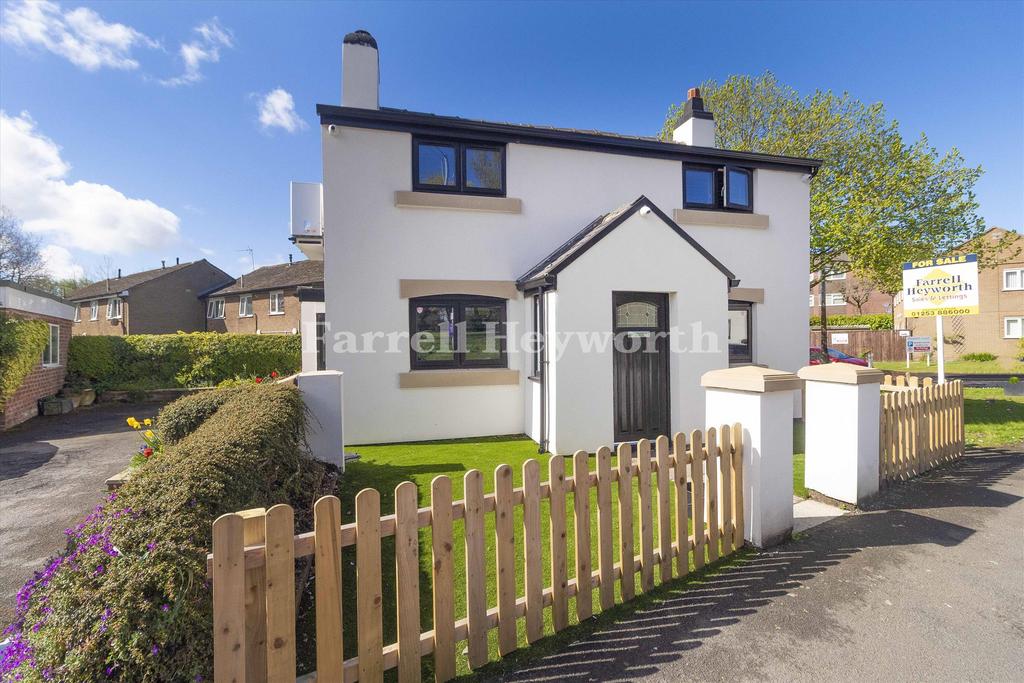 Higher Green, Poulton Le Fylde FY6 3 bed detached house for sale - £365,000