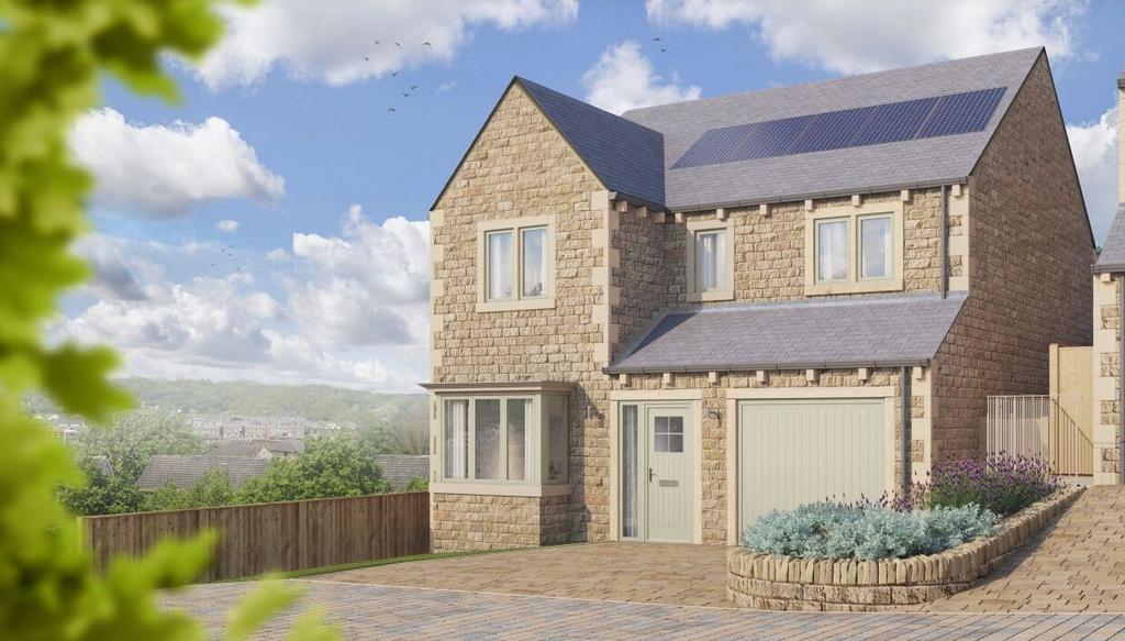 PLOT 26, The Willows, Barnsley Road... 4 bed detached house for sale - £565,000