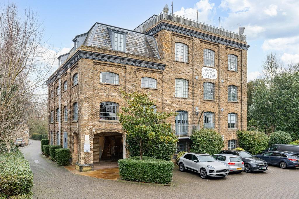 Kents Lane, Ware SG11 1 bed apartment for sale - £325,000