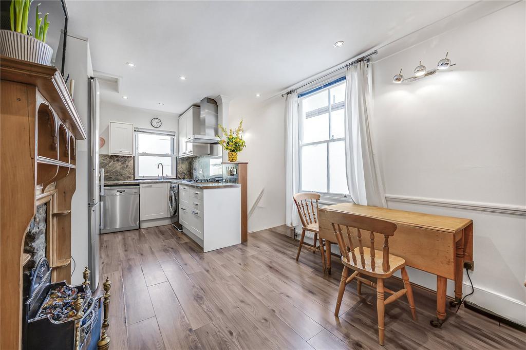 Tynemouth Street, London, SW6 2 bed flat for sale - £625,000