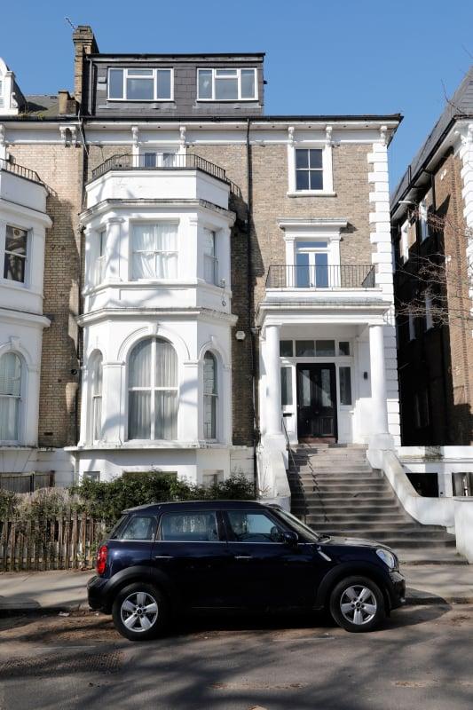 Adamson Road, London, NW3 Property - £265,000