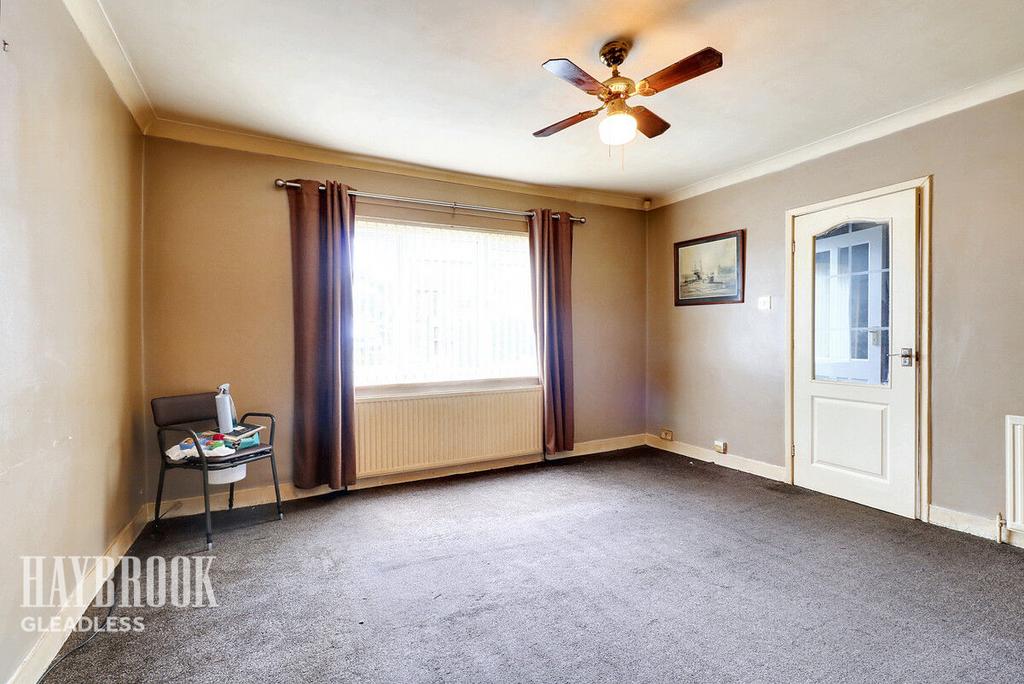 Harborough Avenue, Sheffield 3 bed terraced house for sale - £150,000