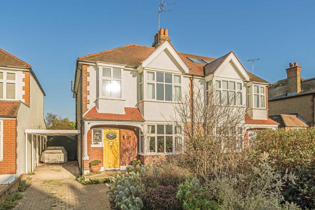 Latchmere Road, Kingston Upon Thames KT2 3 bed semi-detached house - £ ...