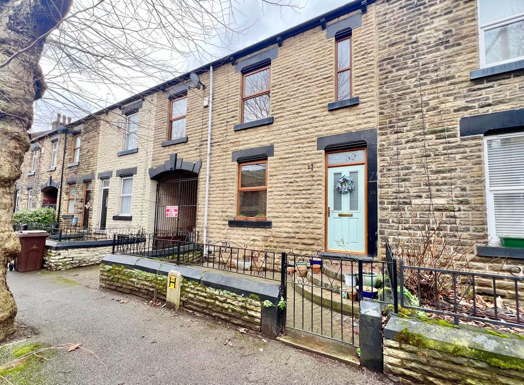 Park Grove, Barnsley, S70 1QA 3 bed terraced house for sale - £190,000