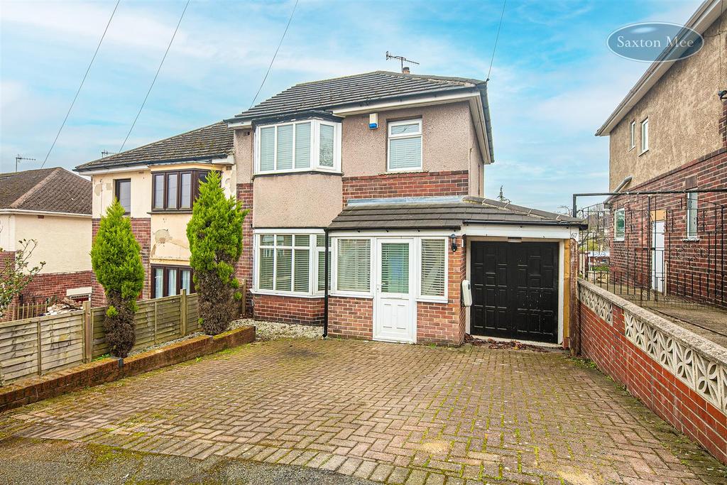 Shirecliffe Lane, Sheffield, S3 3 bed semi-detached house - £220,000