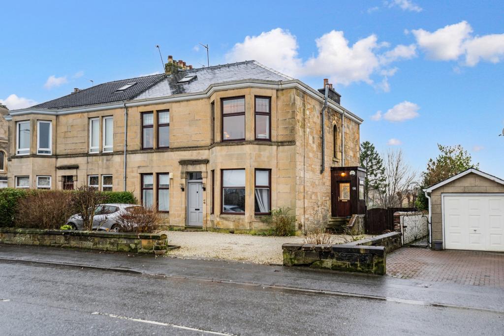 Hawkhead Road, Paisley, Renfrewshire... 5 bed apartment - £280,000