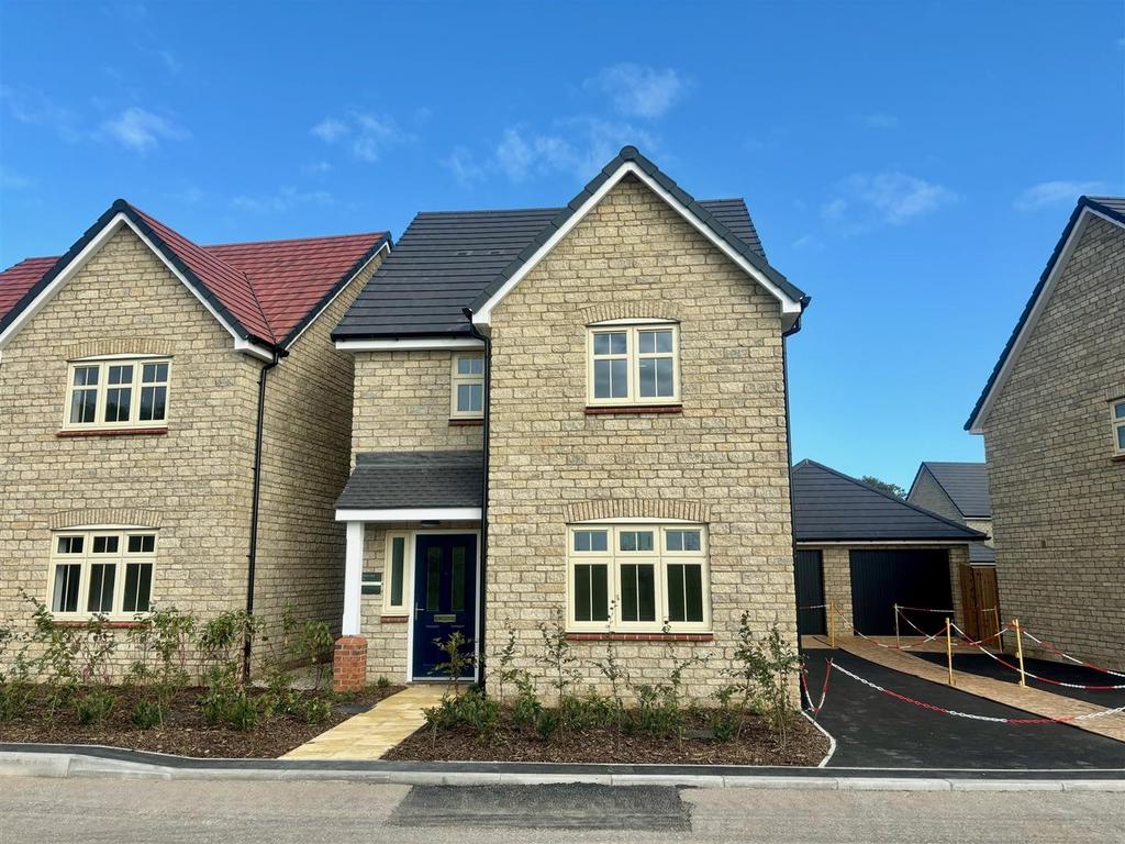 The Sherston, Plot 6, Lackham Place 3 bed detached house for sale - £ ...