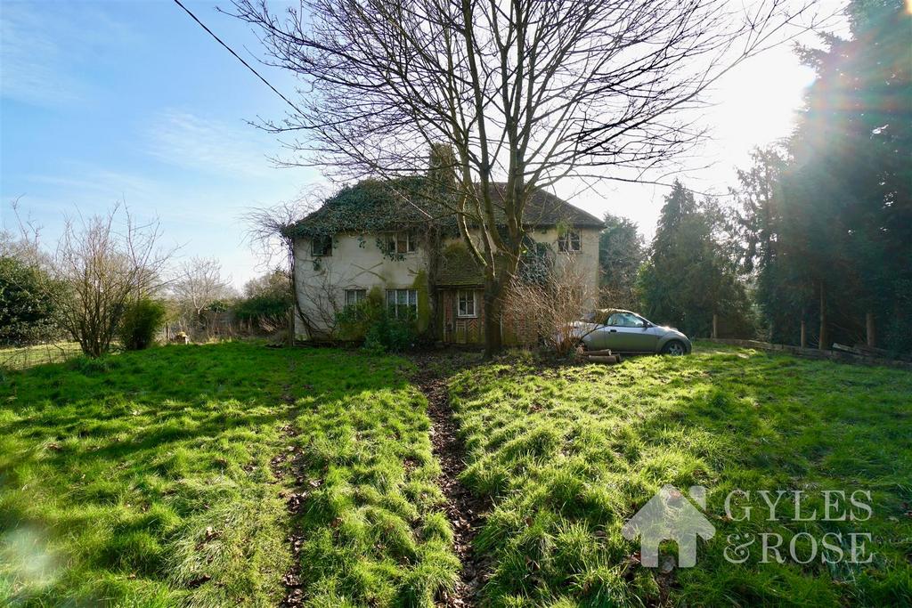 Spring Elms Lane, Little Baddow 4 bed detached house - £550,000