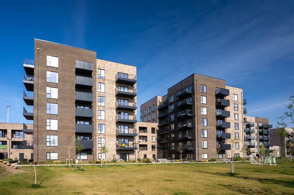 Clara Rackham Street, Cambridge, CB1 1 bed apartment for sale - £375,000