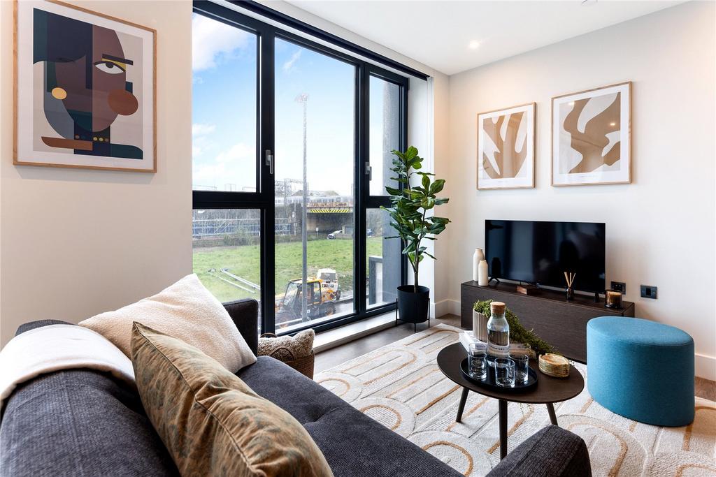 UNCLE Leeds, 3 Whitehall, LS12 2 bed apartment - £1,354 pcm (£312 pw)