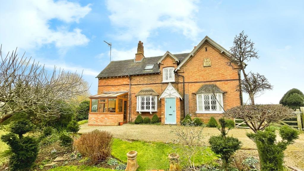 Wimpstone, Stratford-upon-Avon 3 bed semi-detached house for sale - £ ...