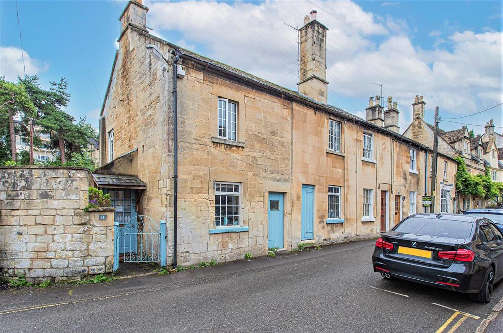 Market Place, Box, Corsham 2 bed terraced house for sale - £365,000
