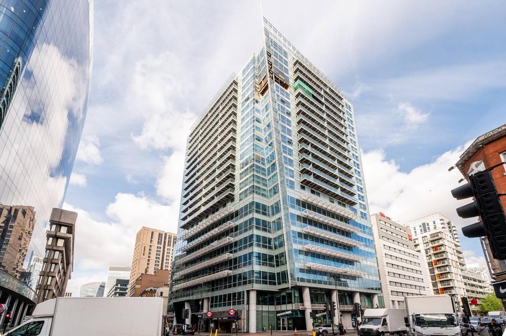 Crawford Building, Whitechapel High... 1 bed flat - £575,000
