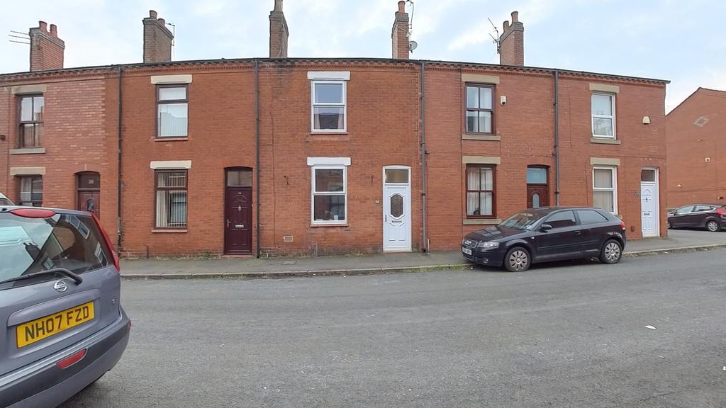 Lingard Street, Leigh WN7 2 bed terraced house for sale - £110,000