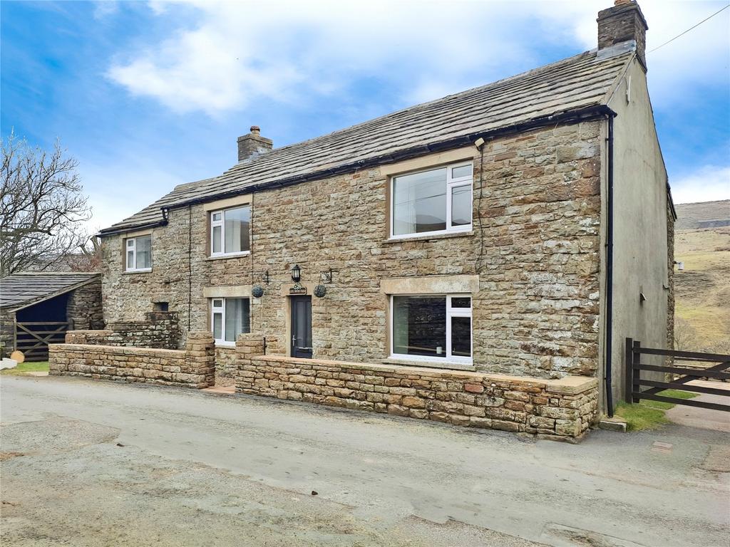 West Stonesdale, Richmond, North... 4 bed detached house - £1,000 pcm ...