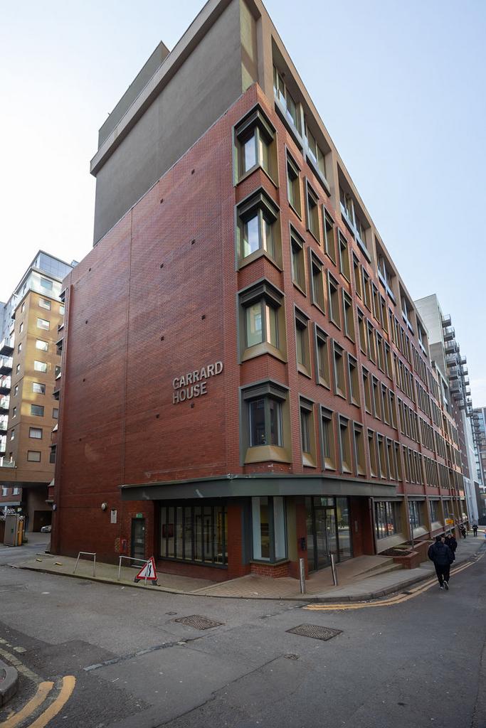 Garrard Street, Reading RG1 1 bed flat for sale - £169,000