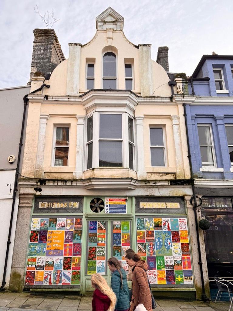 Fore Street, Redruth, Cornwall, TR15 2BP Retail property (high street ...