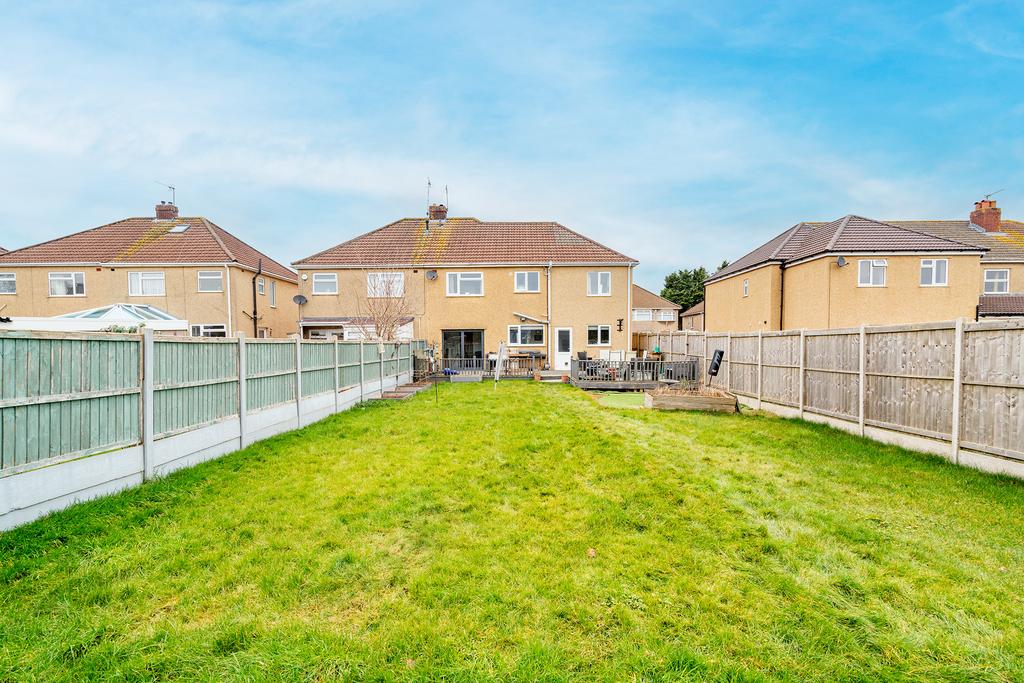 Little Stoke, Bristol BS34 5 bed semi-detached house - £575,000