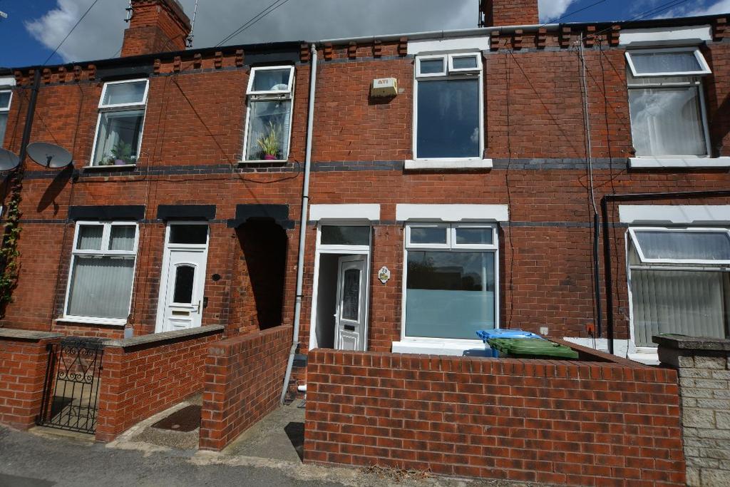 Sandy Lane, Worksop 3 bed terraced house - £725 pcm (£167 pw)