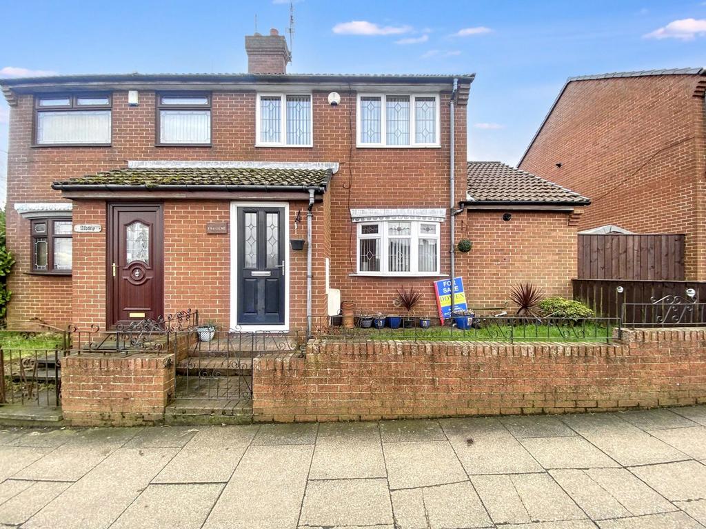 Seaside Lane South, Easington... 3 bed semi-detached house - £117,950