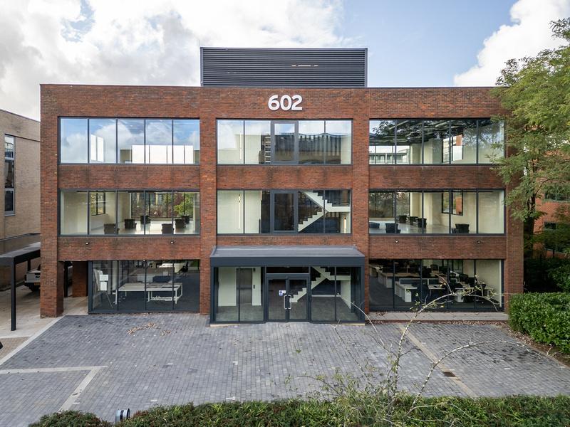 Milton Keynes MK9 Office to rent
