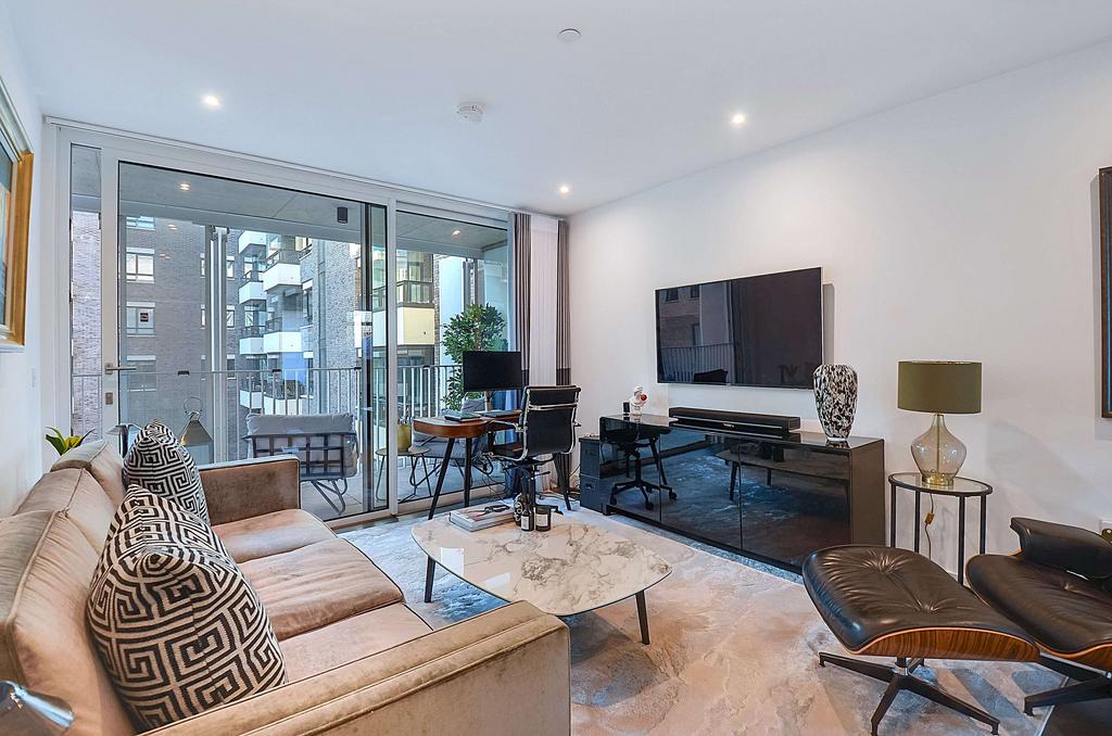 at New Tannery Way, London, London SE1 1 bed apartment for sale - £275,000