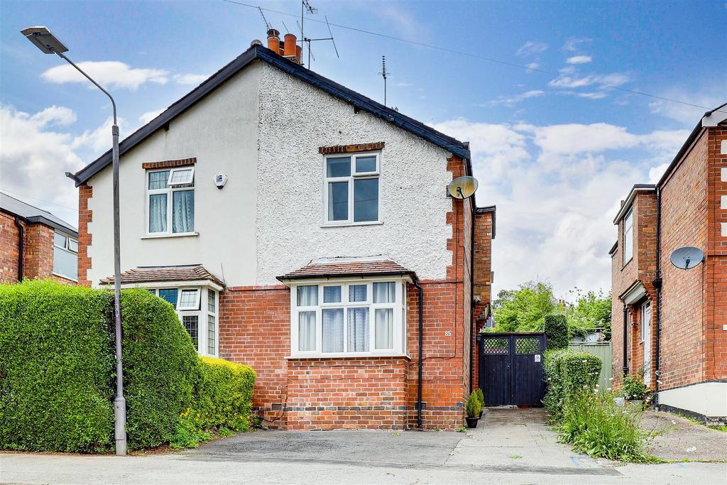 Kent Road, Mapperley NG3 3 bed semi-detached house - £270,000