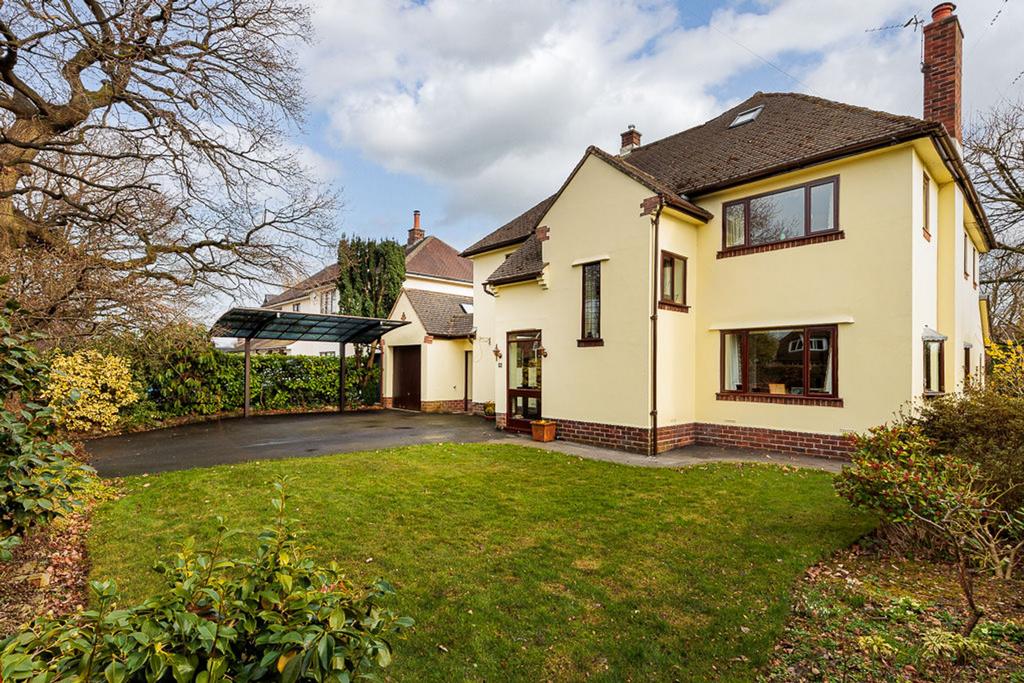 Bexton Road, Knutsford, WA16 4 bed detached house for sale - £1,150,000