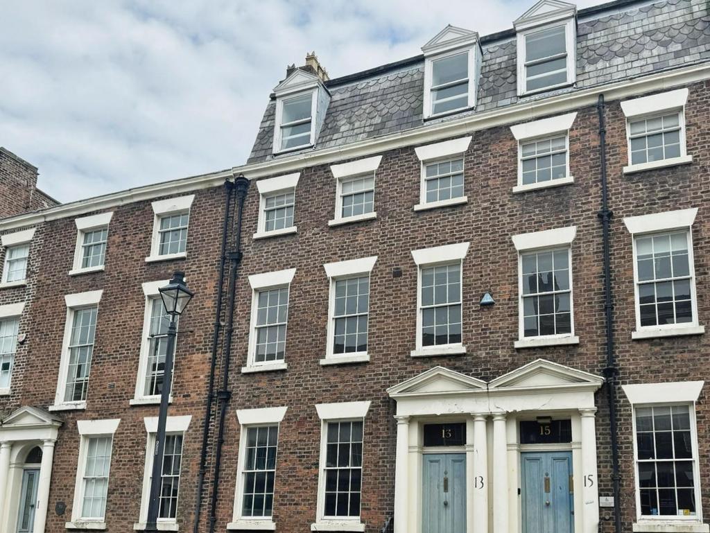Rodney Street, Liverpool Office - £575,000