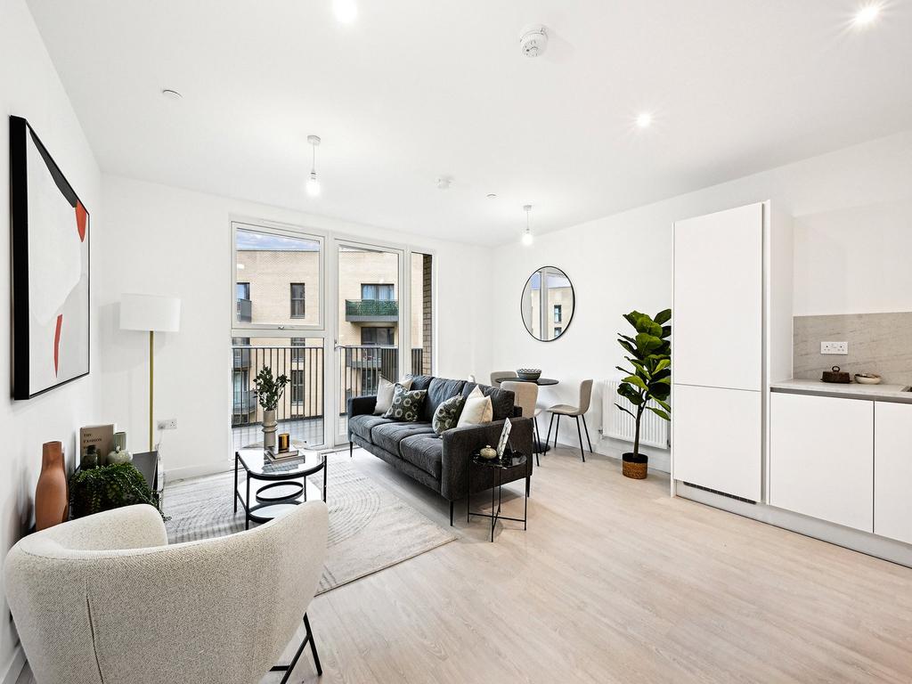 Perryfield Way, Hendon, NW9 2 bed apartment - £2,400 pcm (£554 pw)